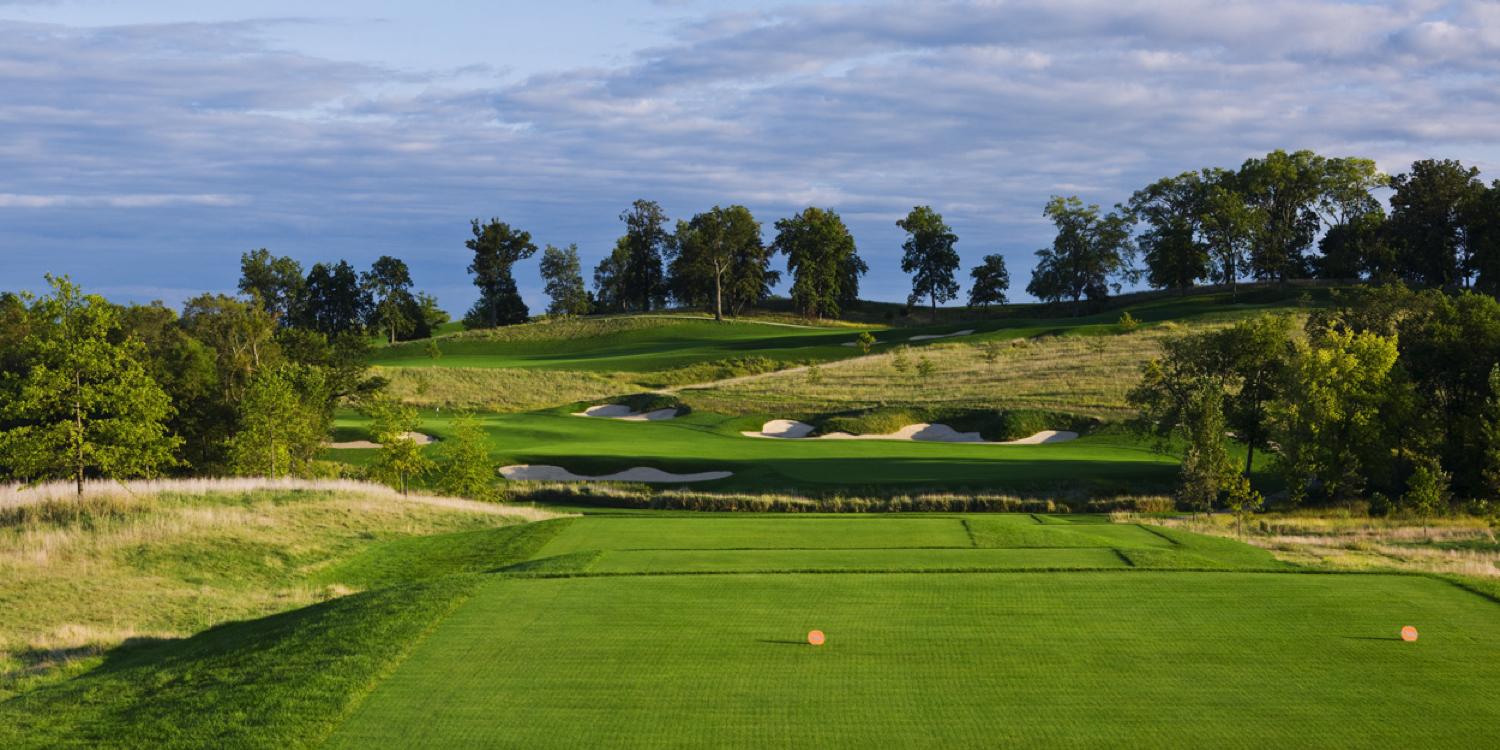 Getting To Know: Blue Top Ridge Golf Course By Brian Weis
