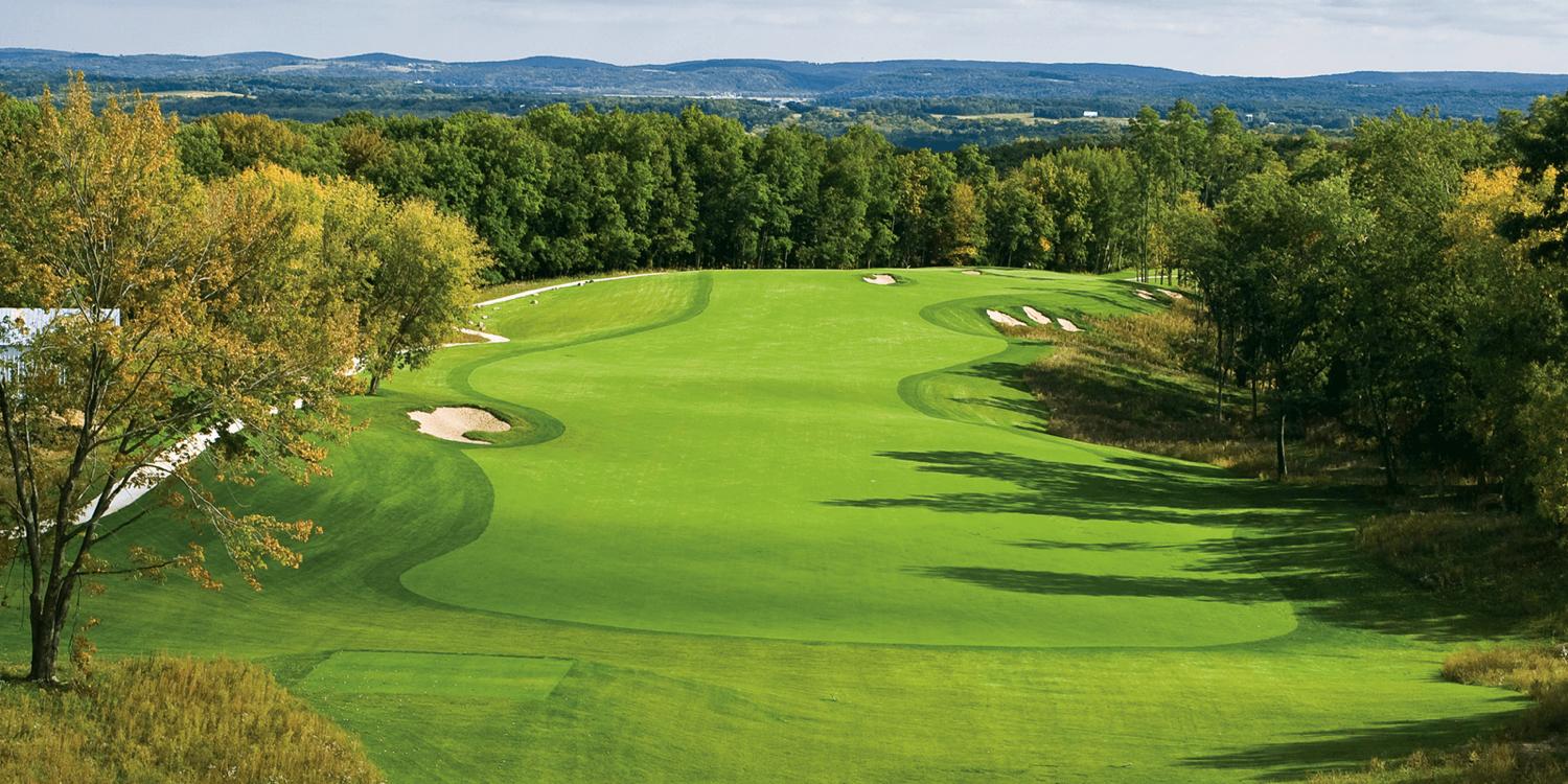 Golf Course Overview: Wild Rock Golf Club By Brian Weis